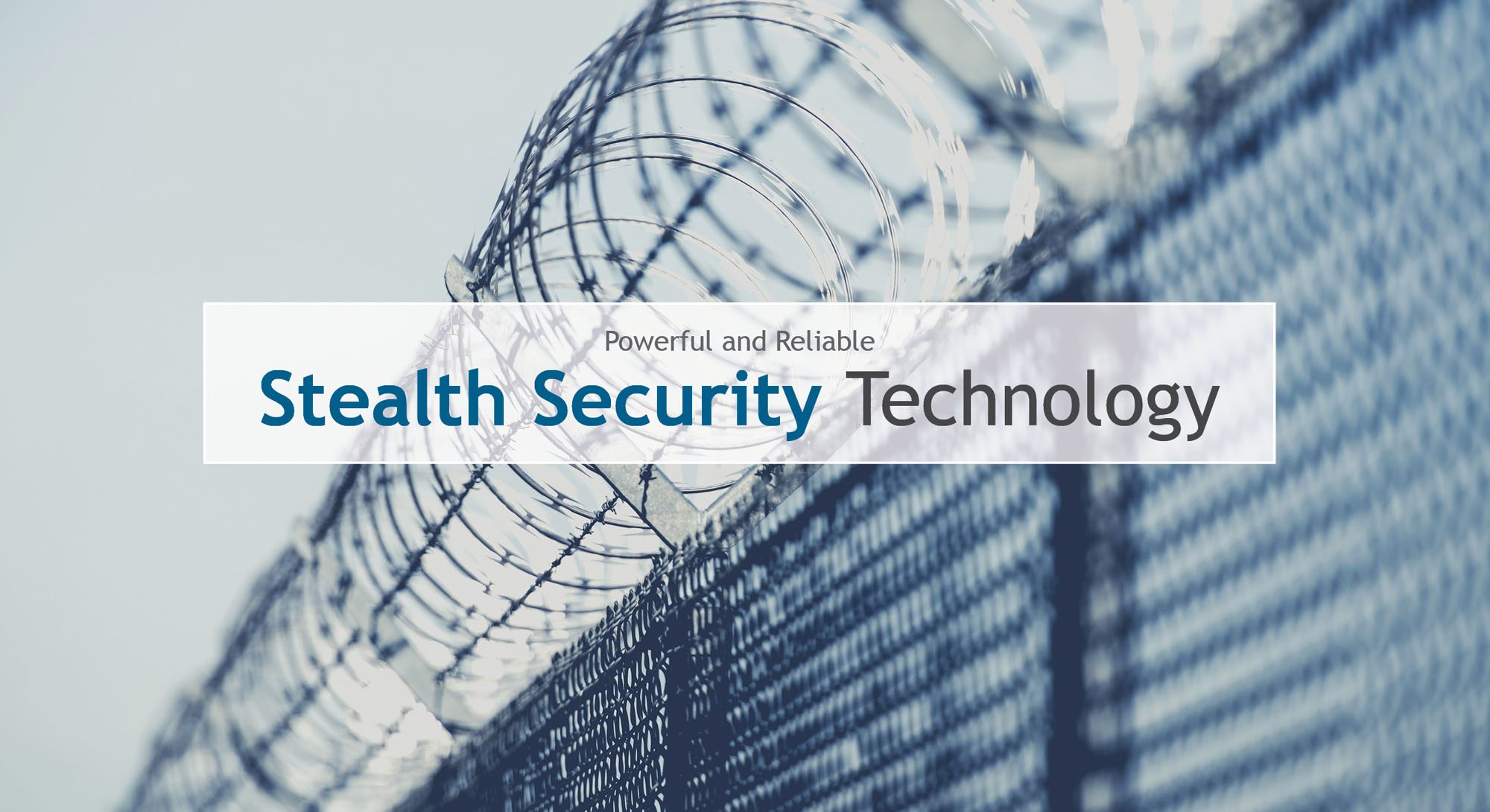 Mantis-T Series – Stealth Security Technology